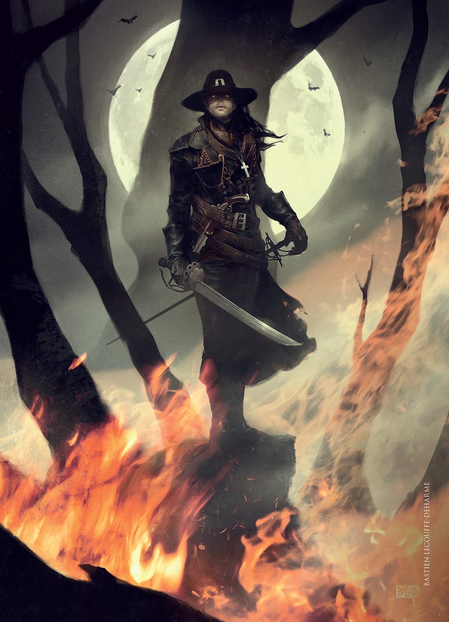 Solomon Kane Wallpaper