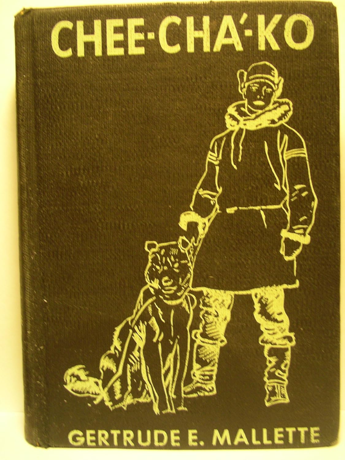 Chee-Cha'-Ko: Mallette, Gertrude, Herbert Morton Stoops: Amazon.com: Books