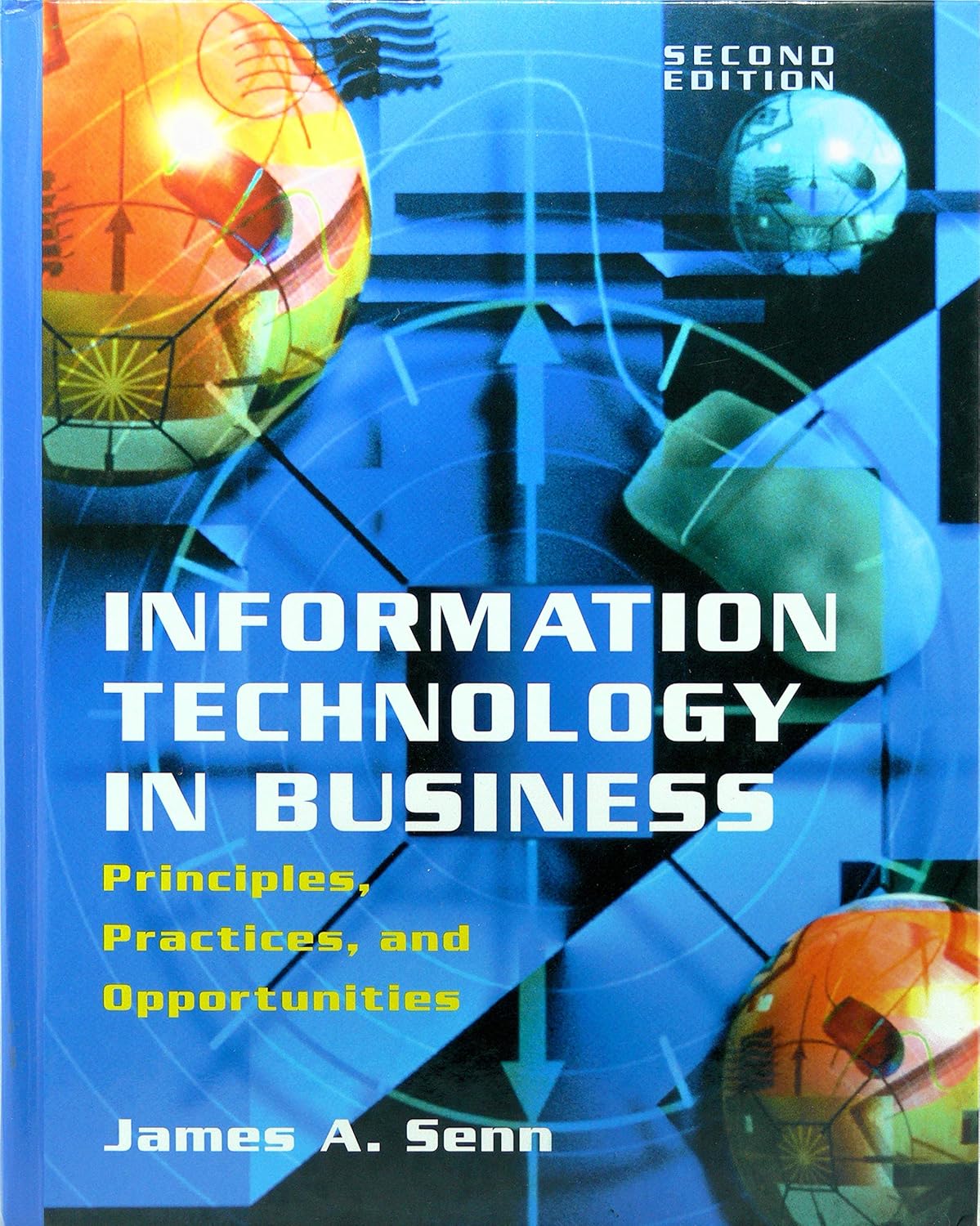 Amazon.com: Information Technology in Business: Principles, Practices ...
