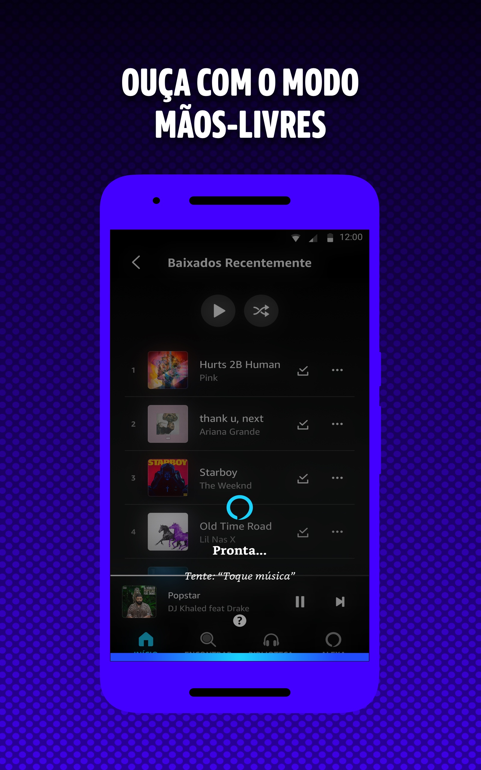 Amazon Music [Android]:Amazon.com.br:Appstore for Android
