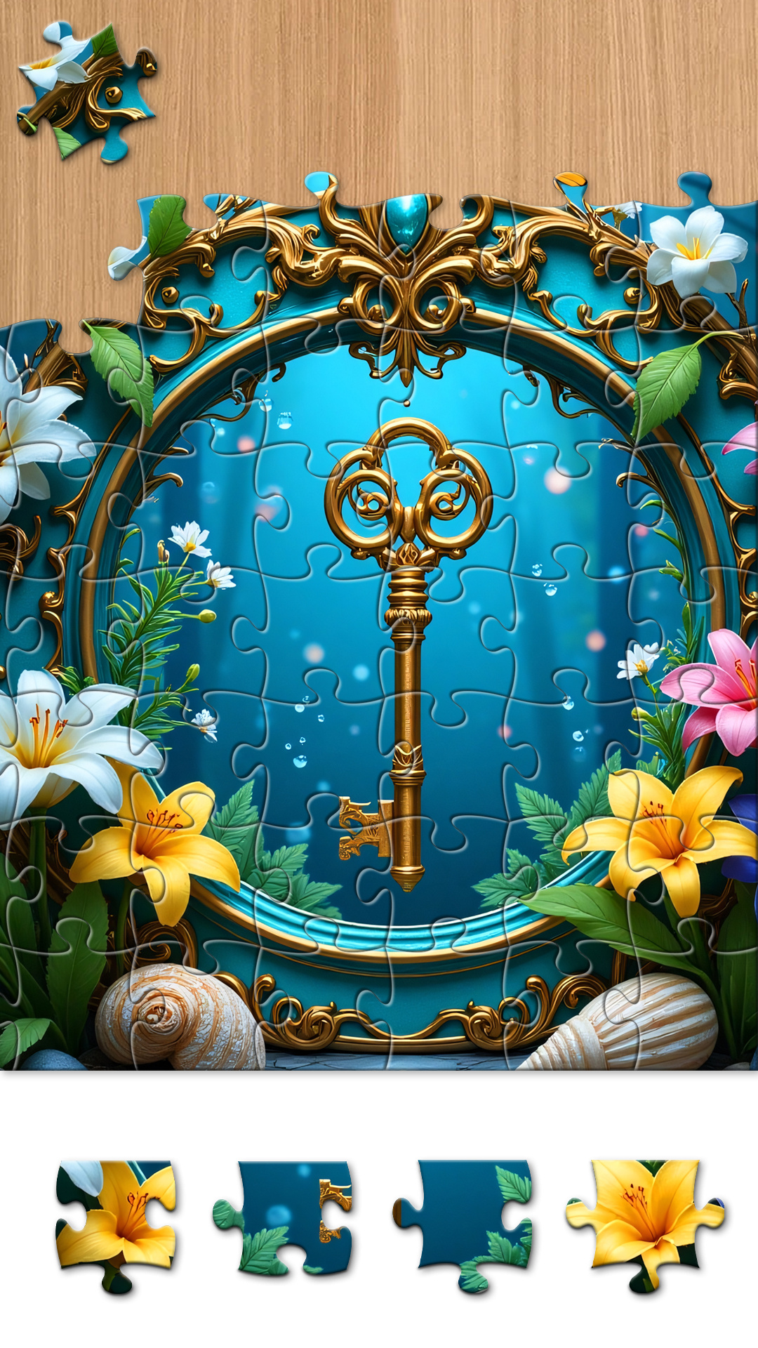 Fantasy Jigsaw - Jigsaw Puzzle - App on Amazon Appstore