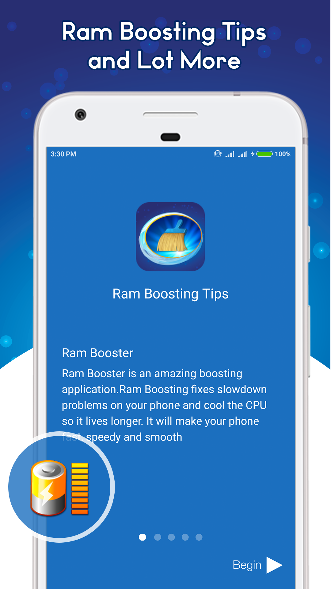 RAM Booster - App on Amazon Appstore