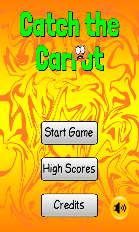 Catch the Carrot Kid Food Game - App on the Amazon Appstore