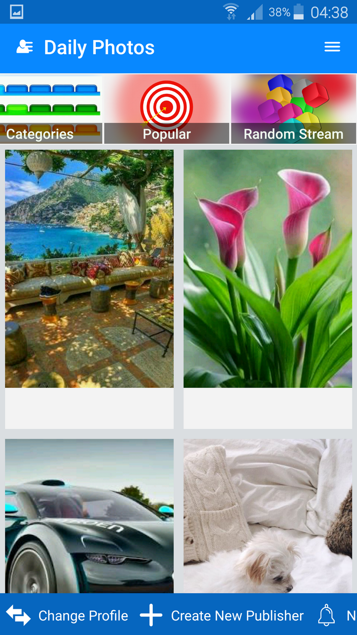 Daily Photos & Wallpapers - Free Friendship Blog - App on Amazon Appstore