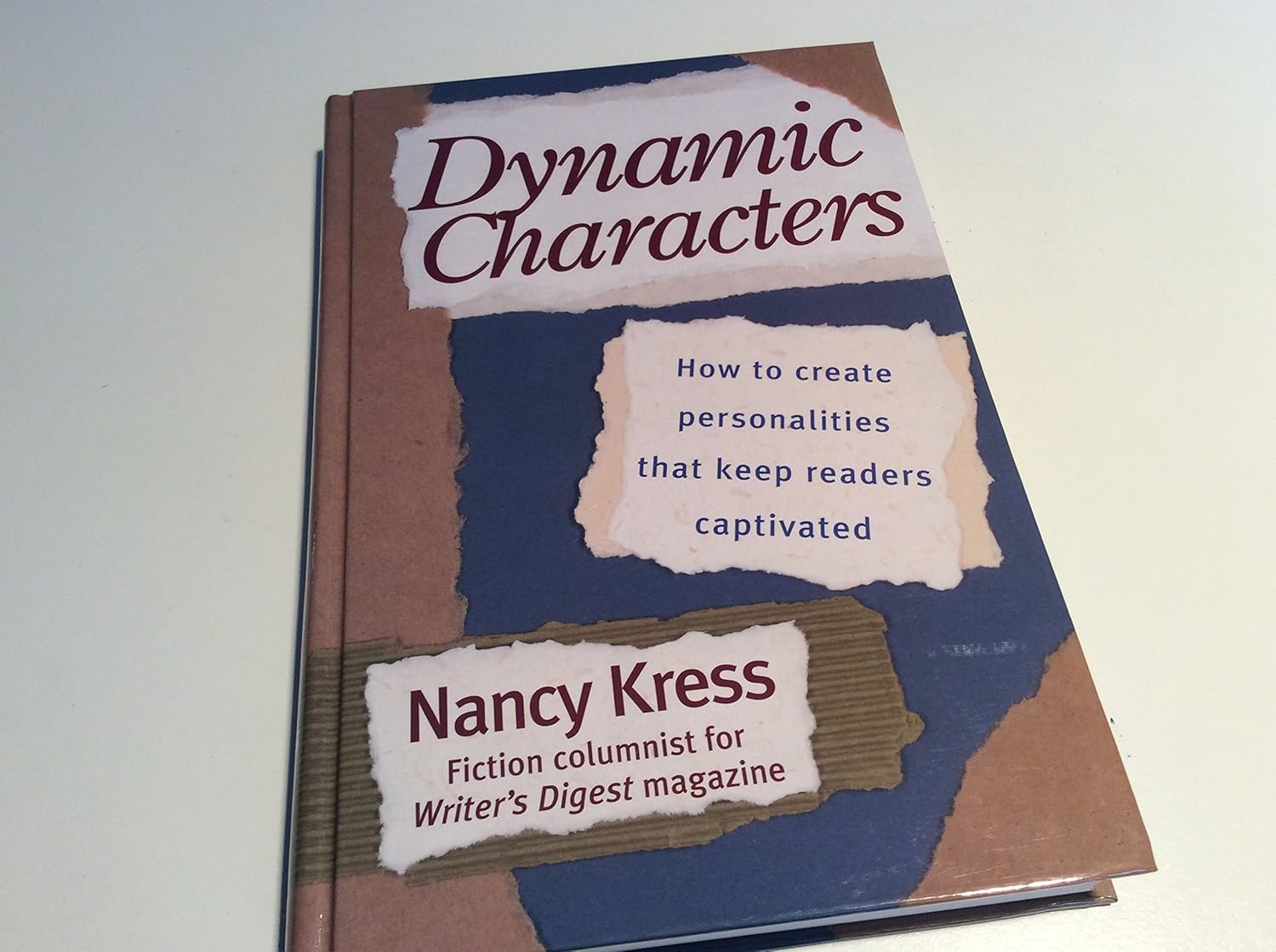 Dynamic Characters: How to Create Personalities That Keep Readers ...