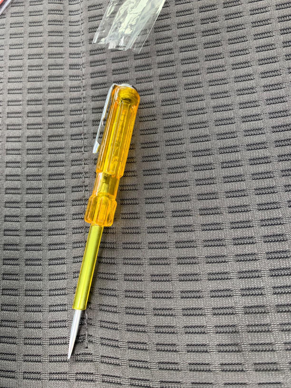 Taparia Multi Purpose Corded Electric Tester Set Of 5 : Amazon.in: Home ...