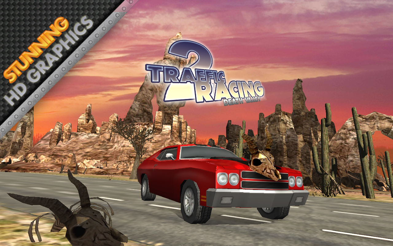 Traffic Racing 2 Death Valley Edition - App on Amazon Appstore