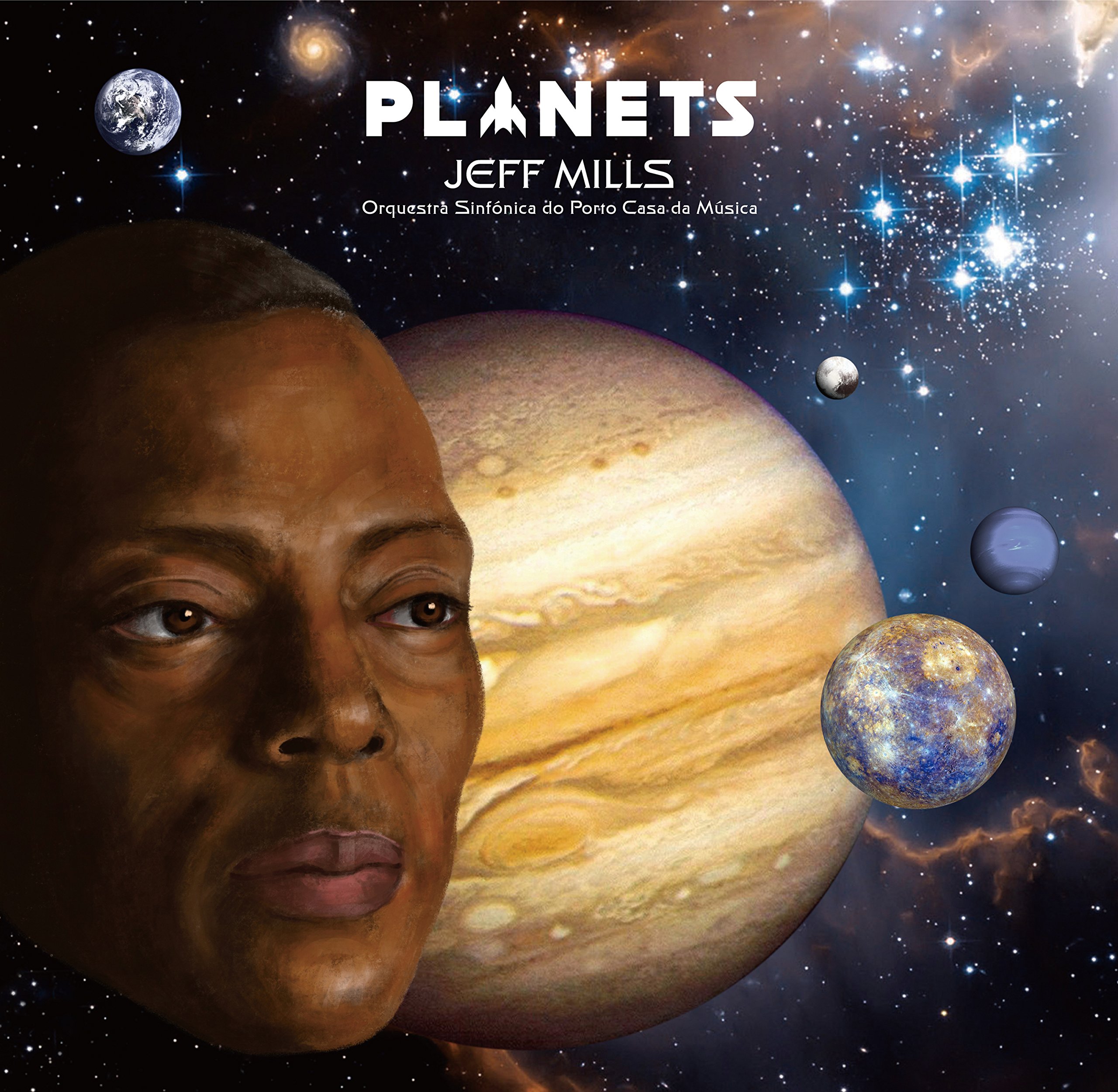 Planets (Special Limited Edition)(初回生産限定盤)(Blu-ray Disc付): Amazon.sg: Music