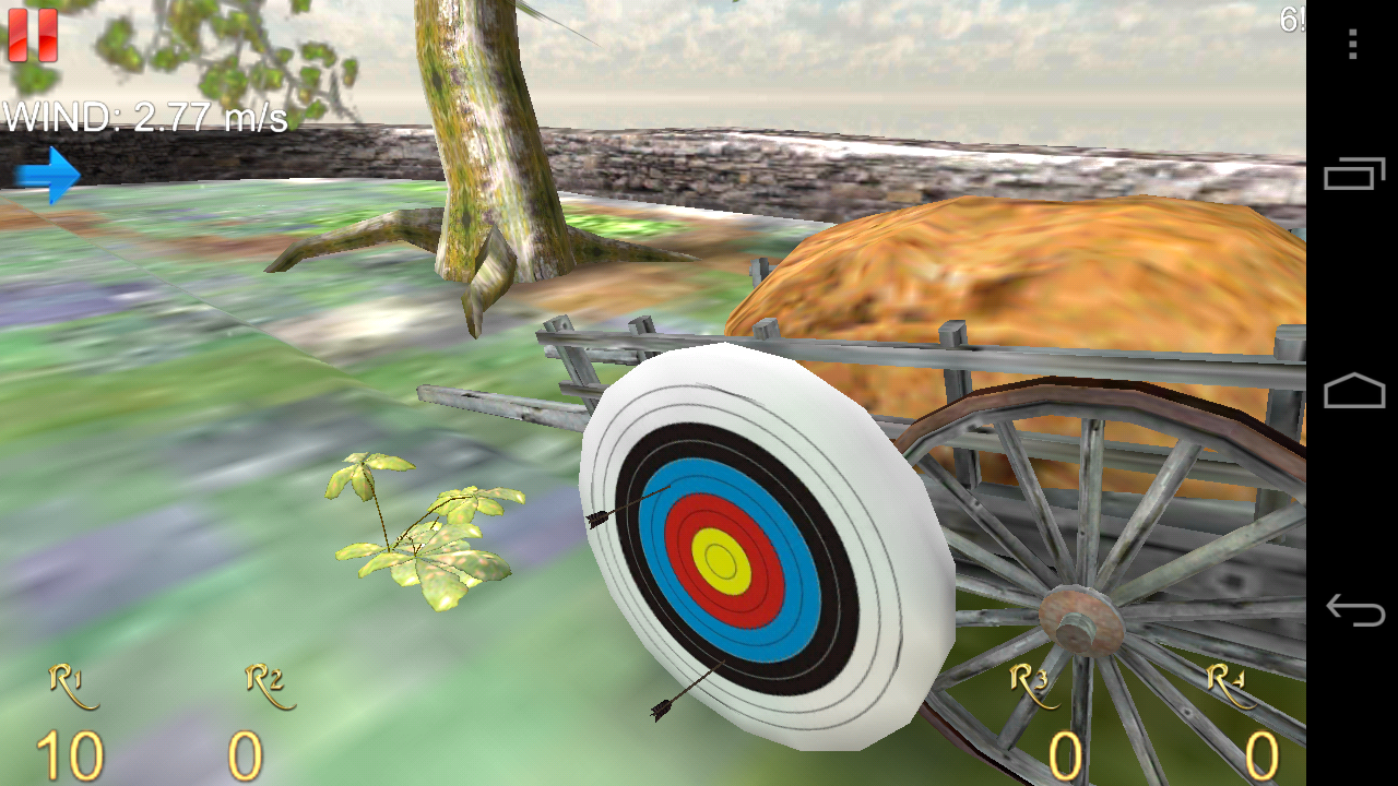 Longbow - Archery 3D - Application sur Amazon Appstore