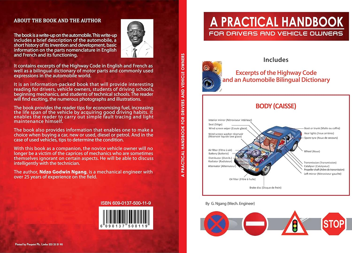 Amazon.com: A PRACTICAL HANDBOOK FOR DRIVERS AND VEHICLE OWNERS eBook ...