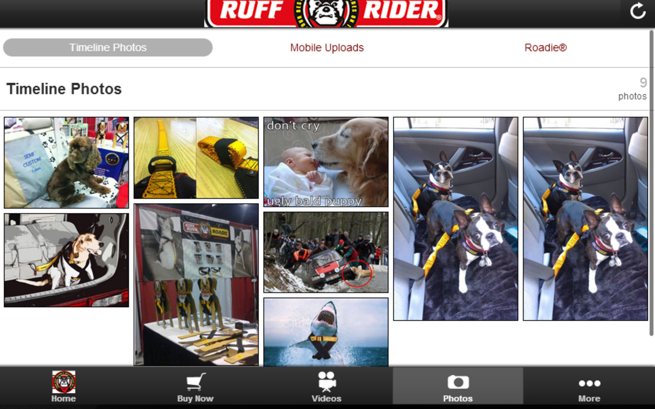 Roadie® - App on Amazon Appstore
