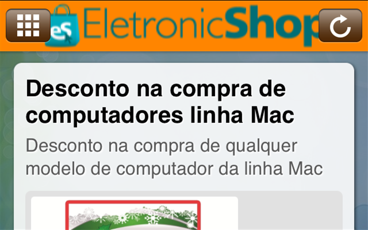 Eletronic Shop - App on Amazon Appstore