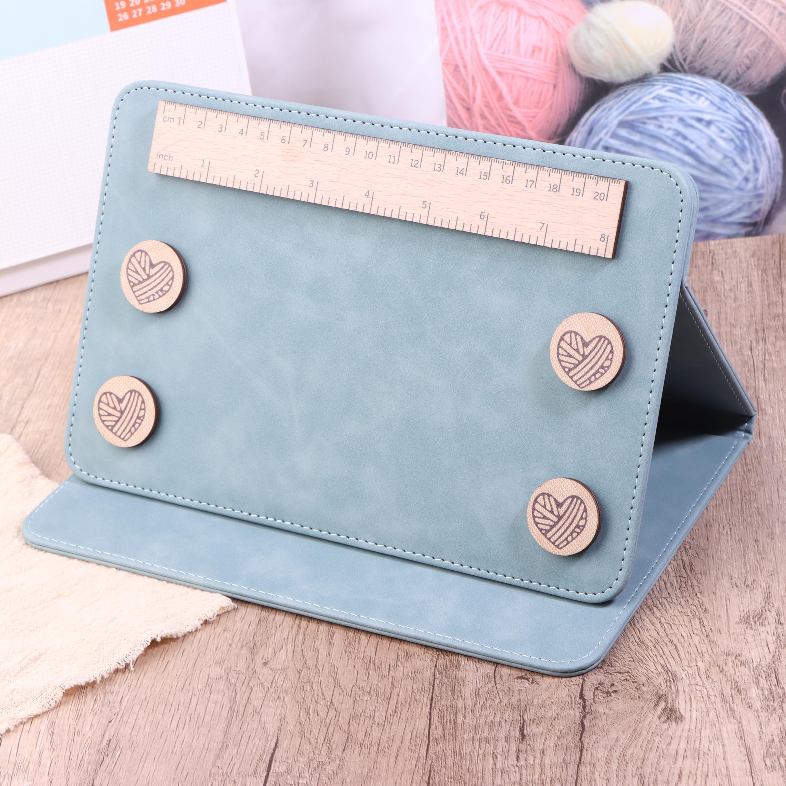 Amazon.com: Cowenhey Pattern Holder, Knitting Chart Holder, Accessories ...