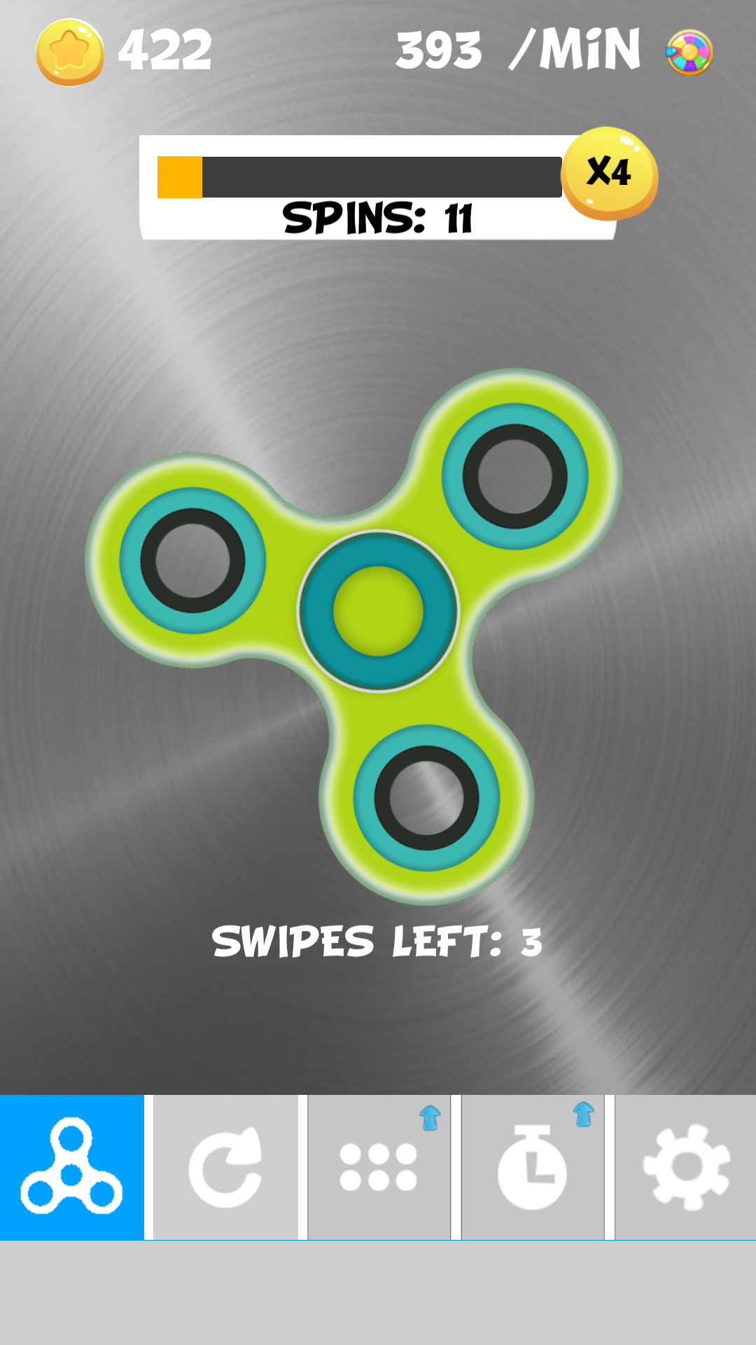 Fidget Hand Spinner - App on Amazon Appstore