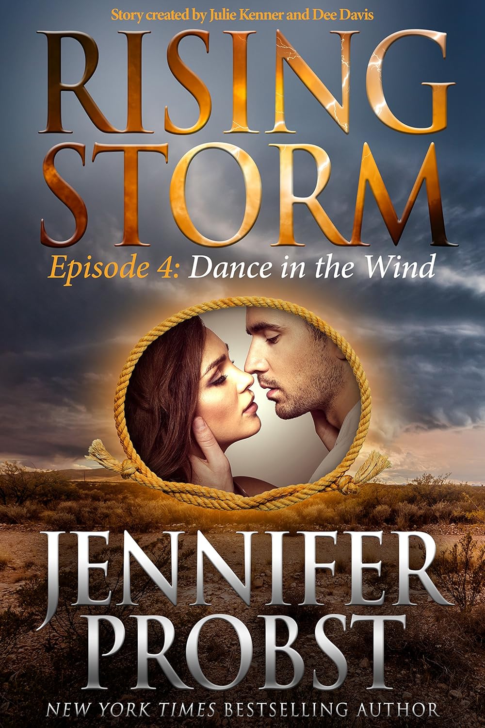 Dance in the Wind: Episode 4 (Rising Storm) - Kindle edition by Probst ...
