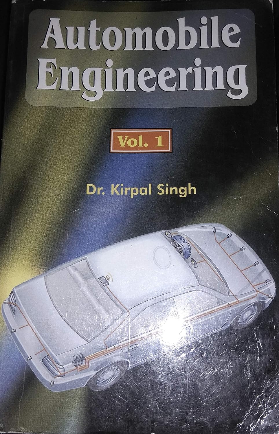 Automobile Engineering Vol.1 : Amazon.in: Books