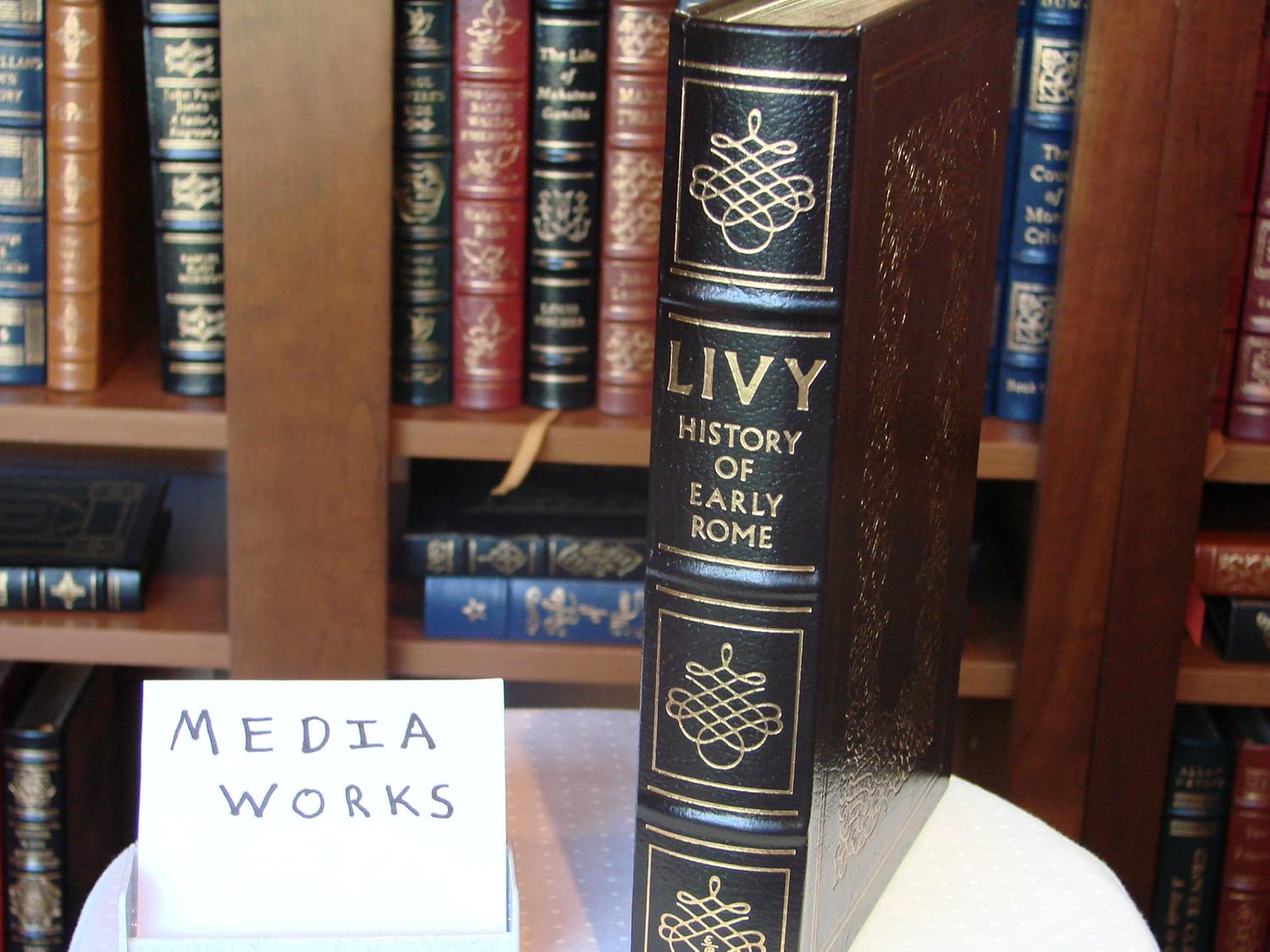 The History of Early Rome (The 100 Greatest Books Ever Written): Livy ...