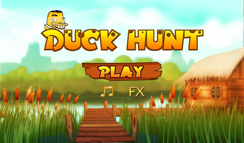 Duck Hunt - App on Amazon Appstore
