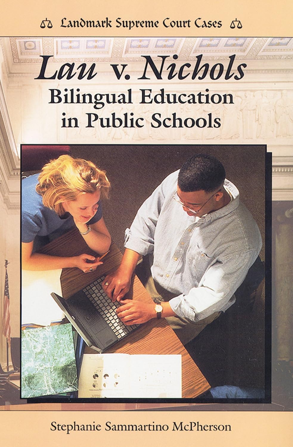 Amazon.com: Lau V. Nichols: Bilingual Education in Public Schools ...