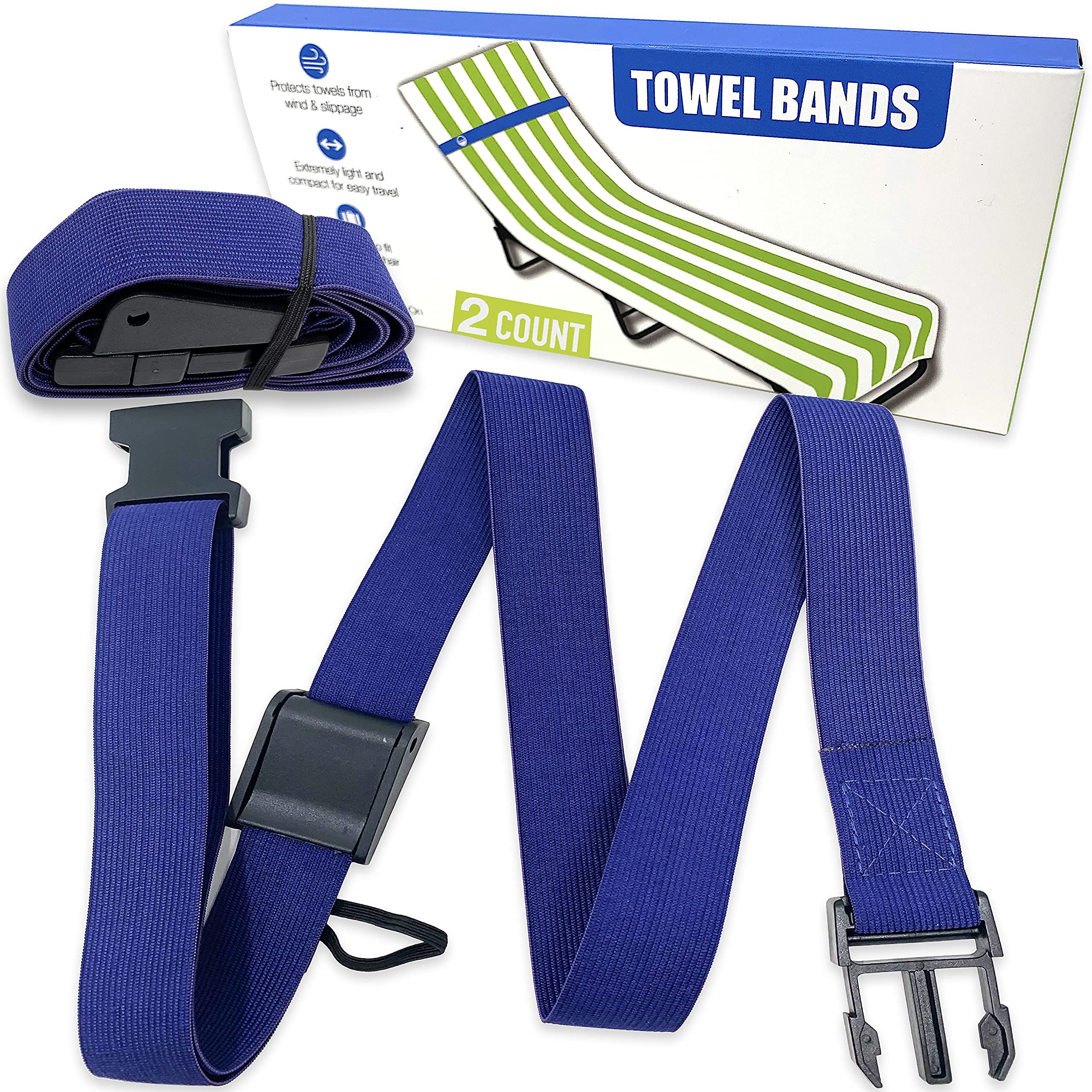 Snapklik.com : Cruise On Towel Bands For Cruise Chairs