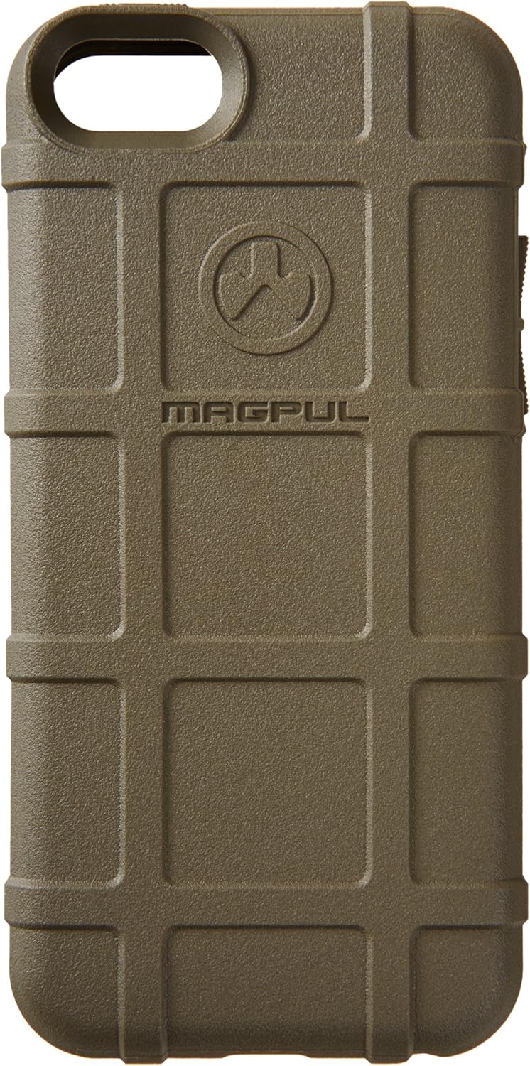 Amazon.com: Magpul Field Case for iPhone 5c - Retail Packaging - OD ...