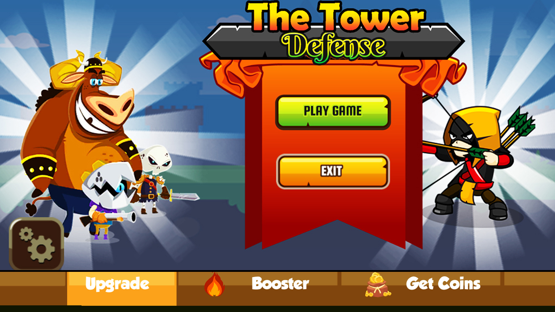 Tower Defense - App on Amazon Appstore