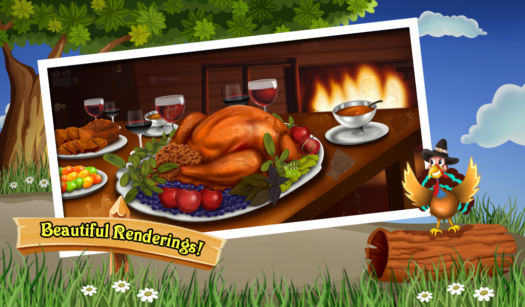 Hidden Object - Happy Thanksgiving - App on Amazon Appstore