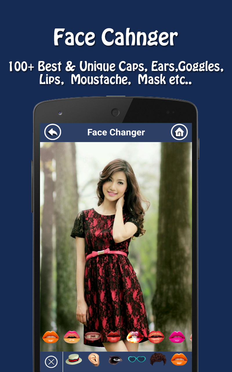 Face Changer - App on Amazon Appstore