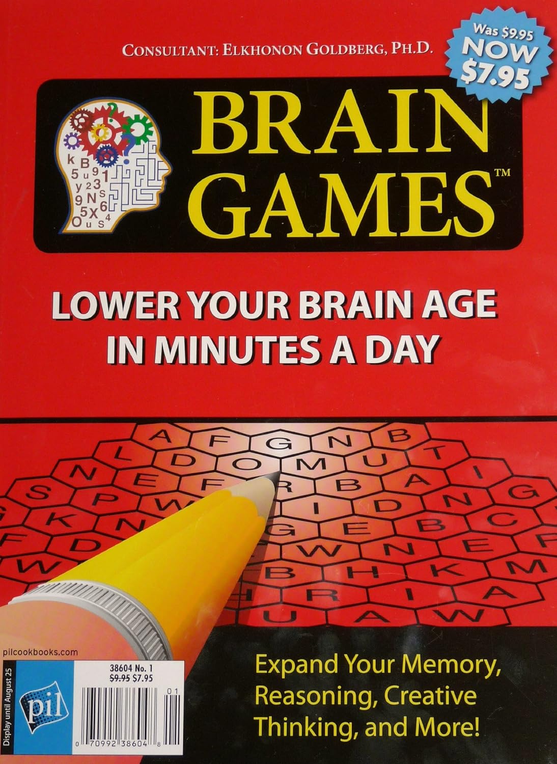 Brain Games Lower Your Brain Age In Minutes A Day 2009 Volume 1 No 1 brain-games-lower-your-brain-age-in-minutes-a-day-2009-volume-1-no-1
