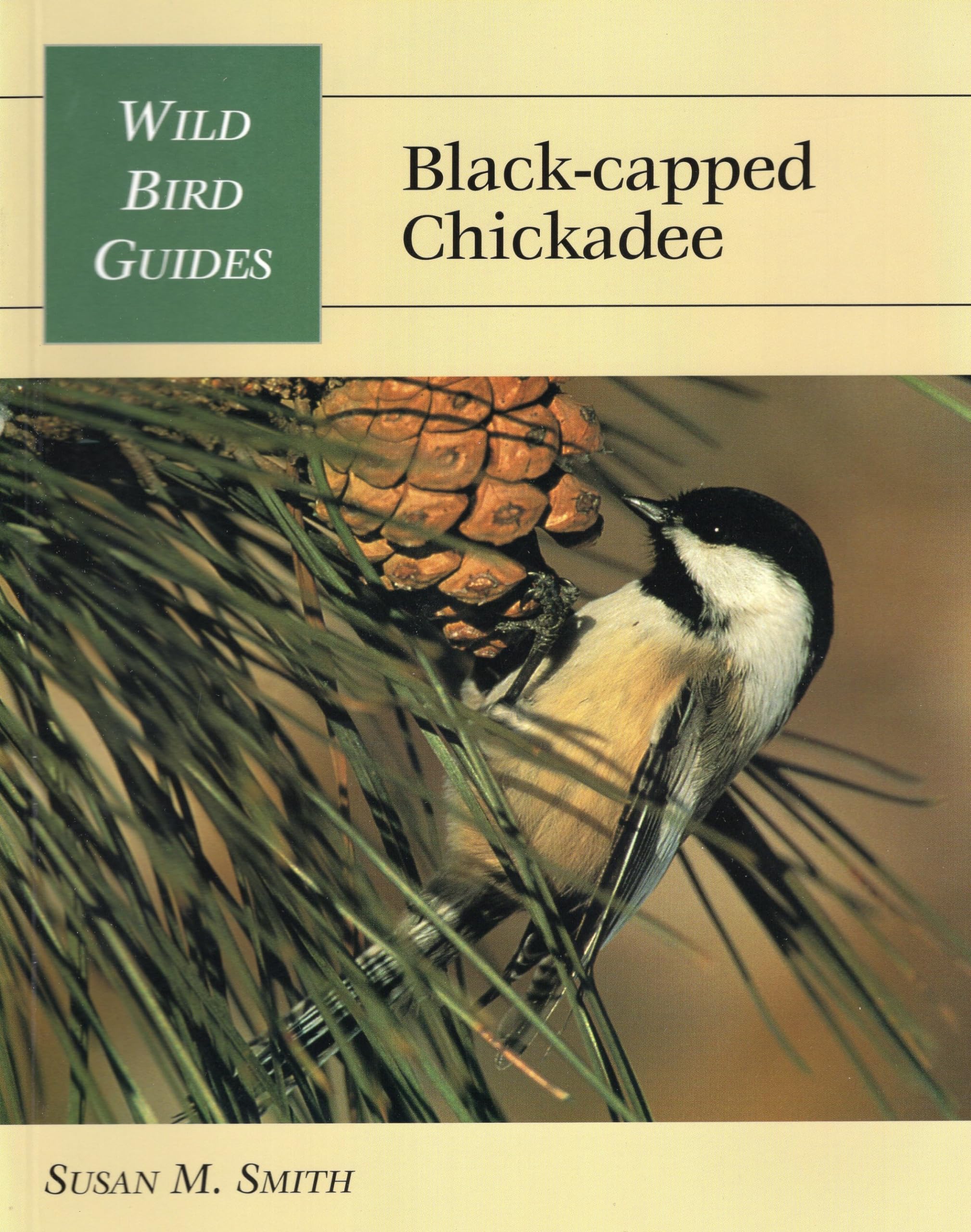 Snapklik.com : Wild Bird Guide: Black-Capped Chickadee