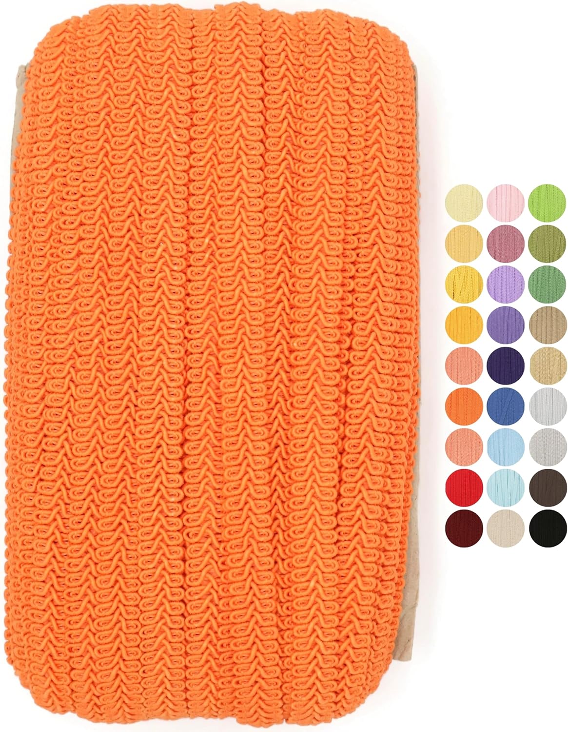 Amazon.com: Braided Gimp Braid Trim - 10 Yards - 31+ Colors ...