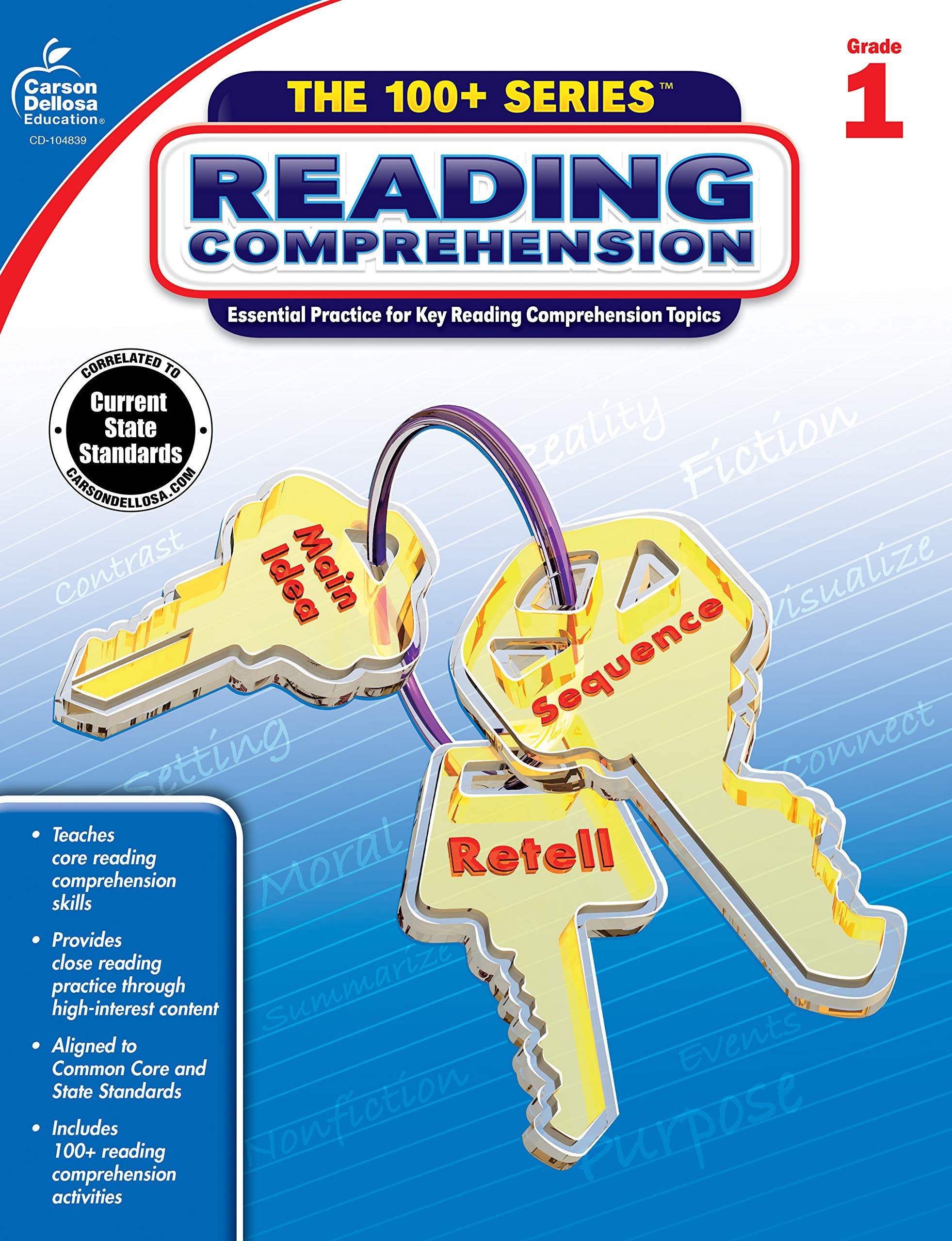Buy Reading Comprehension Grade 1 Online At Desertcart INDIA Buy Reading Comprehension Grade 1 Online At Desertcart INDIA