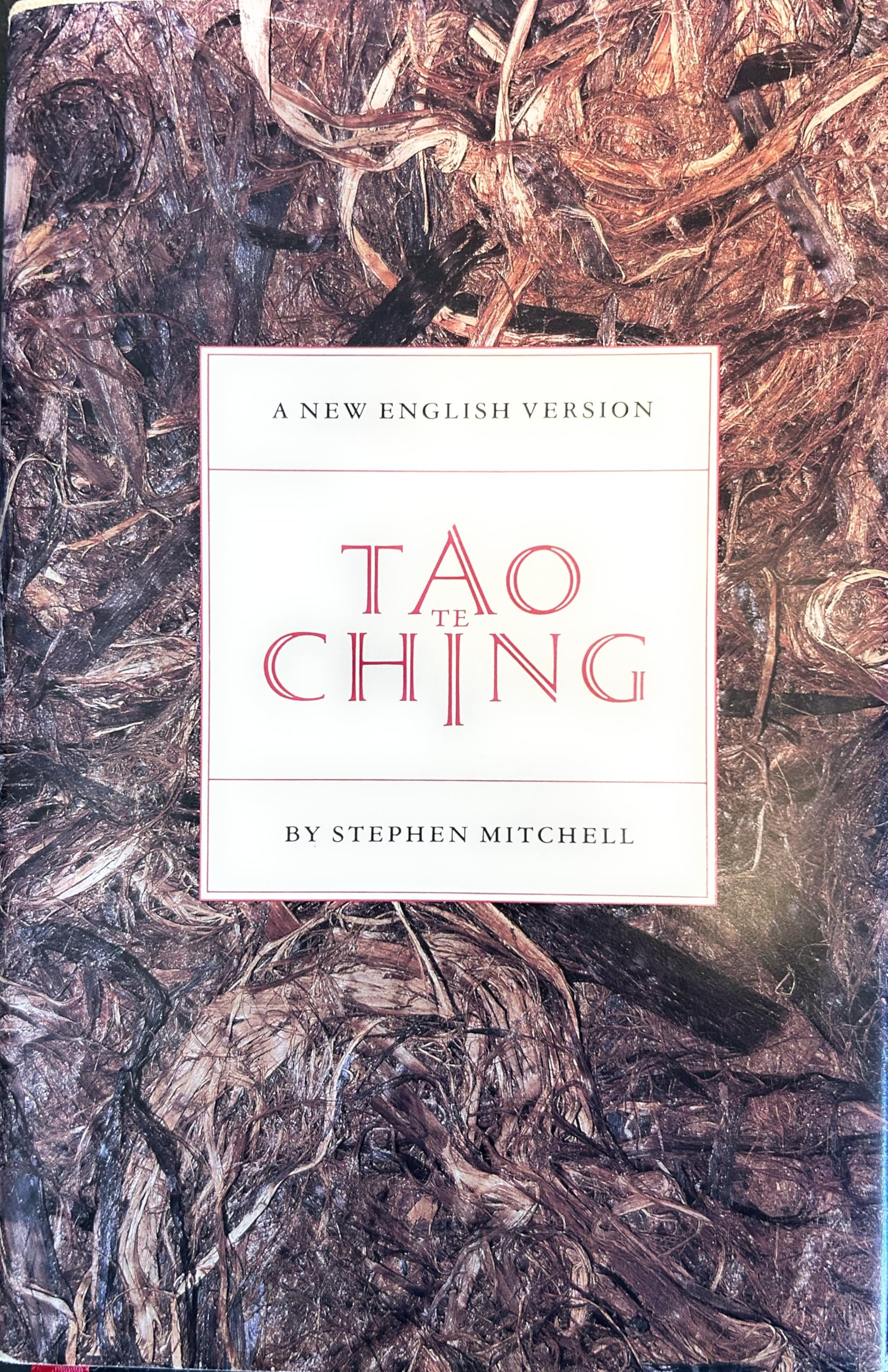 Tao Te Ching: Tzu, Lao, Mitchell, Stephen: 9780060160012: Amazon.com: Books