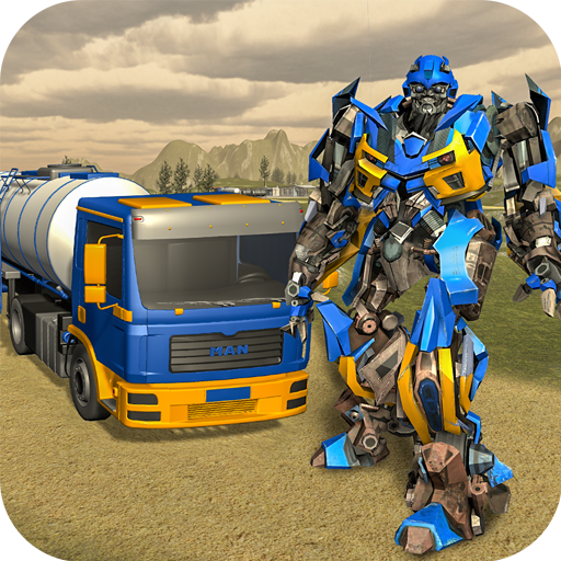 Oil Tanker Robot Transportation Game - App on Amazon Appstore
