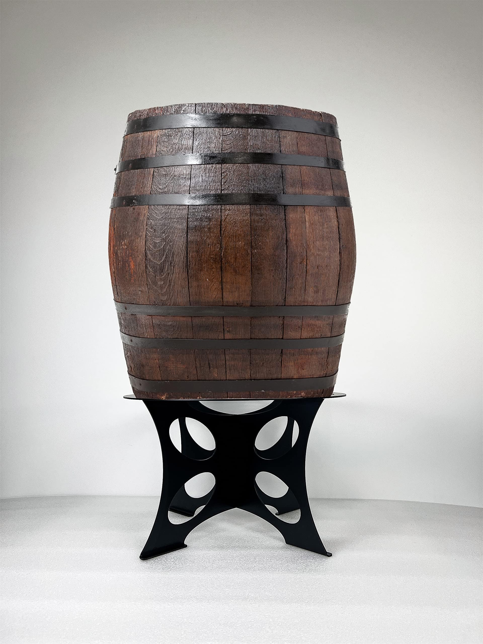 Amazon.com : Lovely Nook Rain Barrel Stand 20" – Supports up to 55 ...