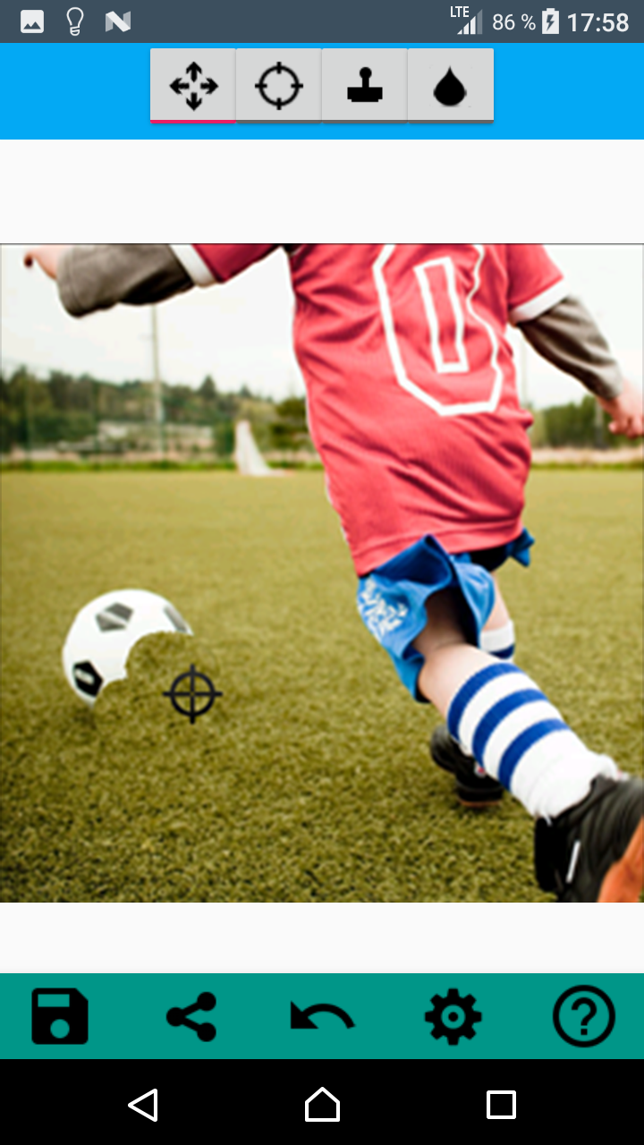 MagicPhotos - Touch Photo Editor - App on Amazon Appstore