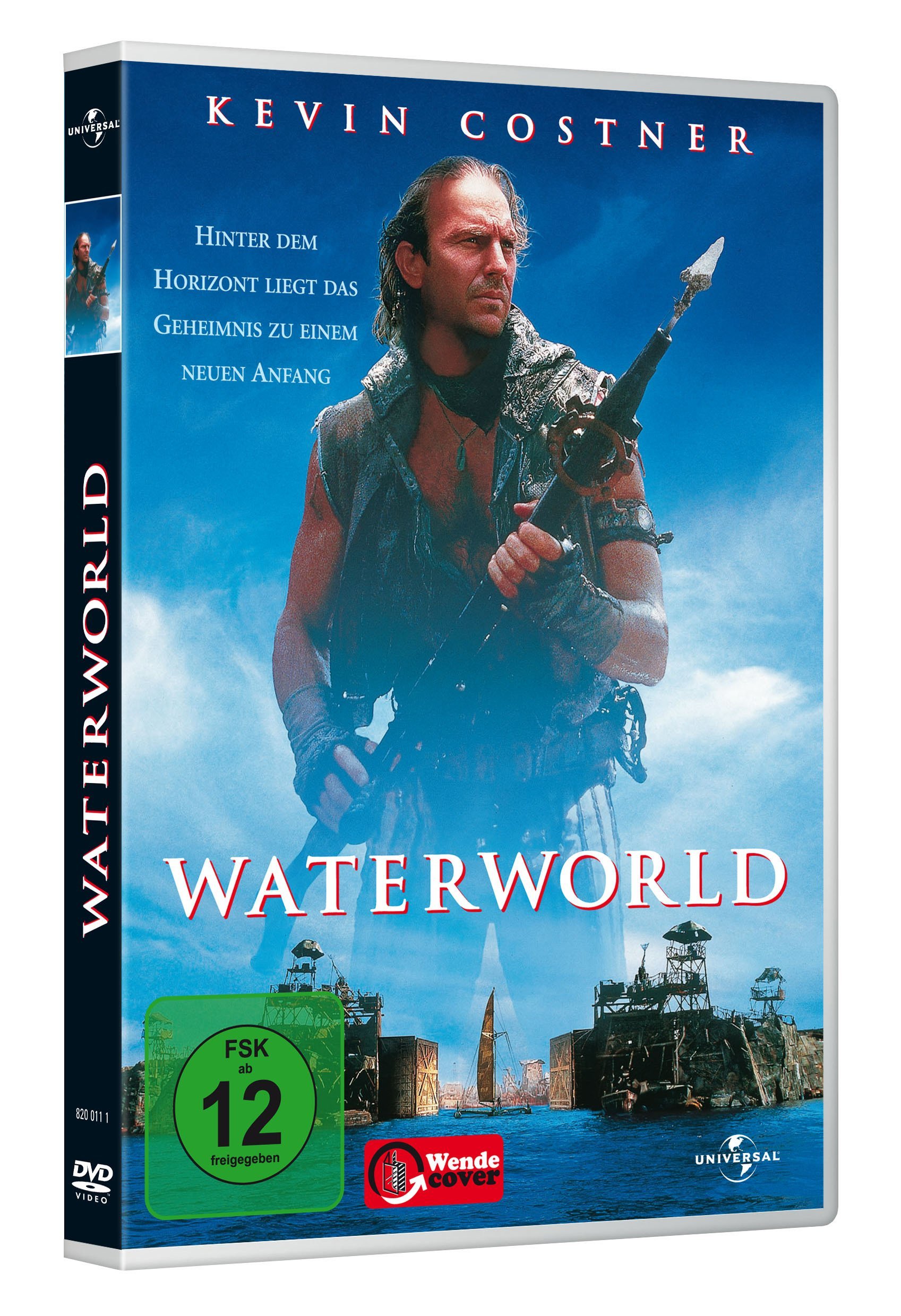 Kevin Costner Waterworld