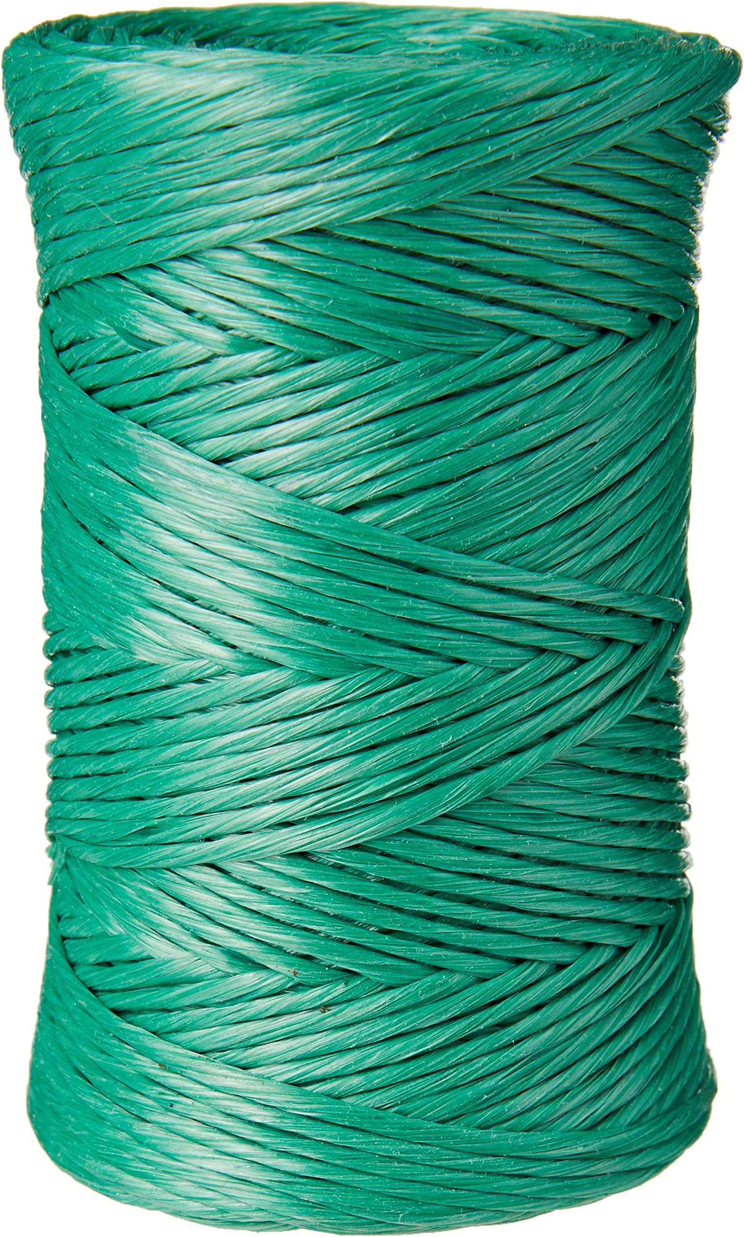 Jute Garden Twine - Horticultural Twine String Line (1 Roll, Green ...