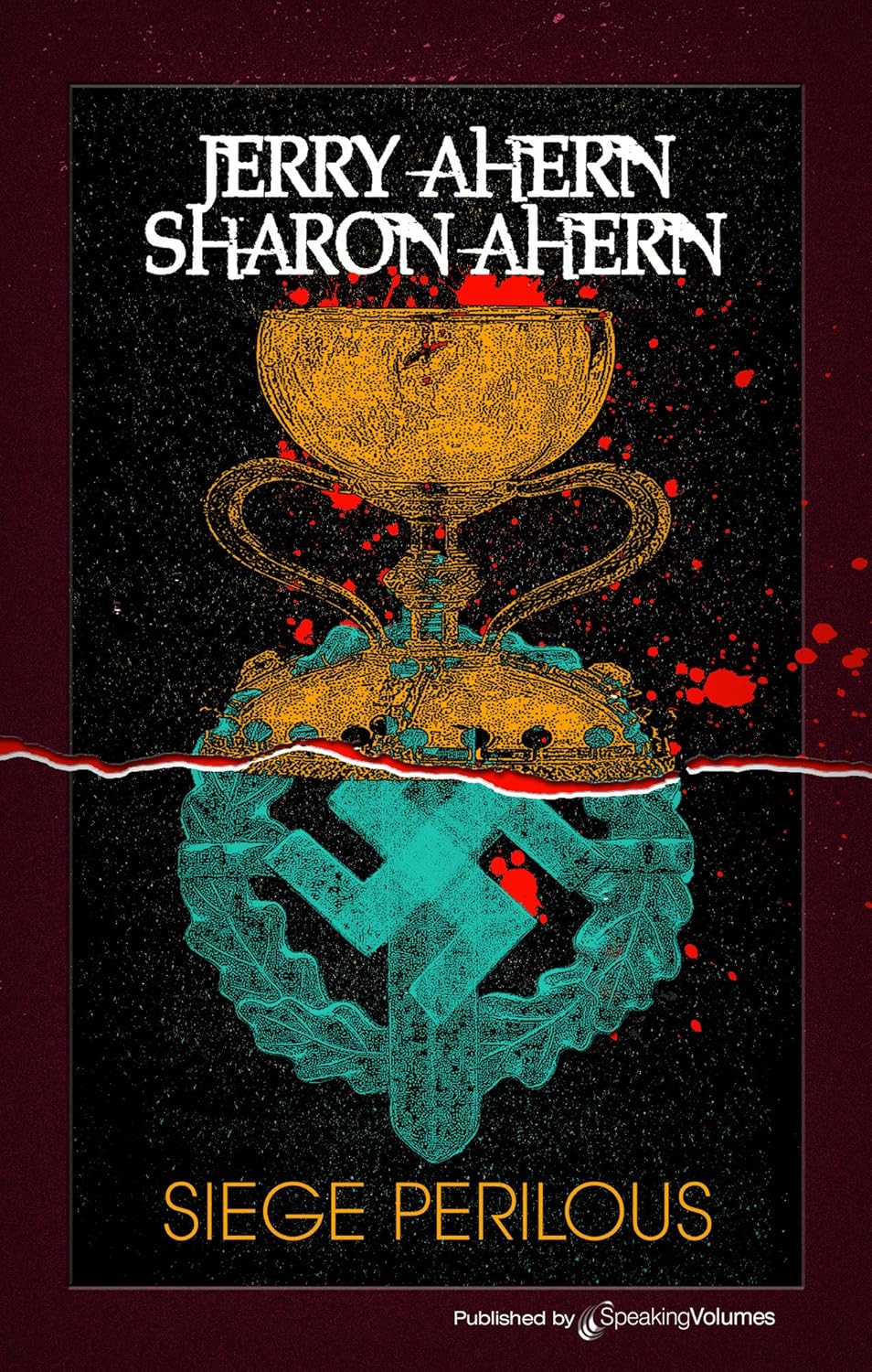 Siege Perilous - Kindle edition by Ahern, Jerry, Ahern, Sharon. Literature & Fiction Kindle ...