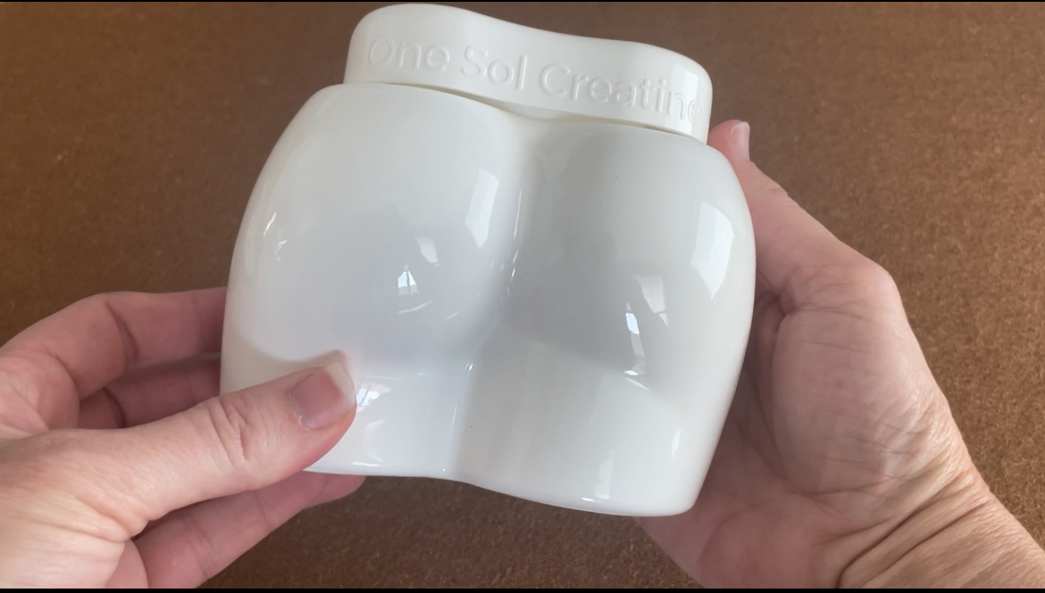 Watch See results plus a cute booty container One Sol Creatine on ...