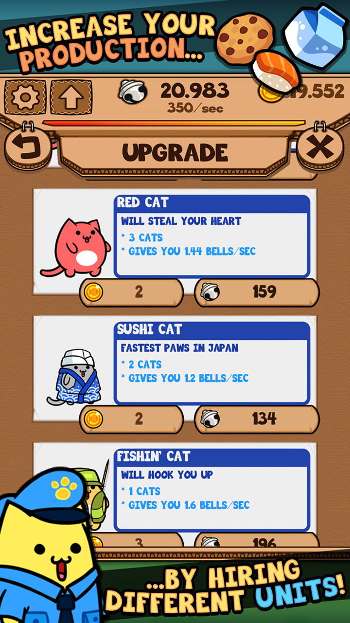 Kitty Cat Clicker - App on Amazon Appstore