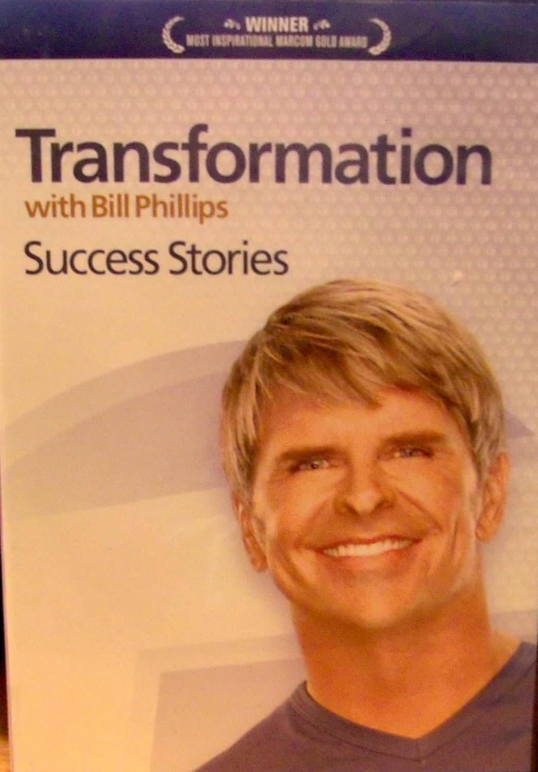 Amazon.com: Transformation Success Stories with Bill Phillips : Movies & TV