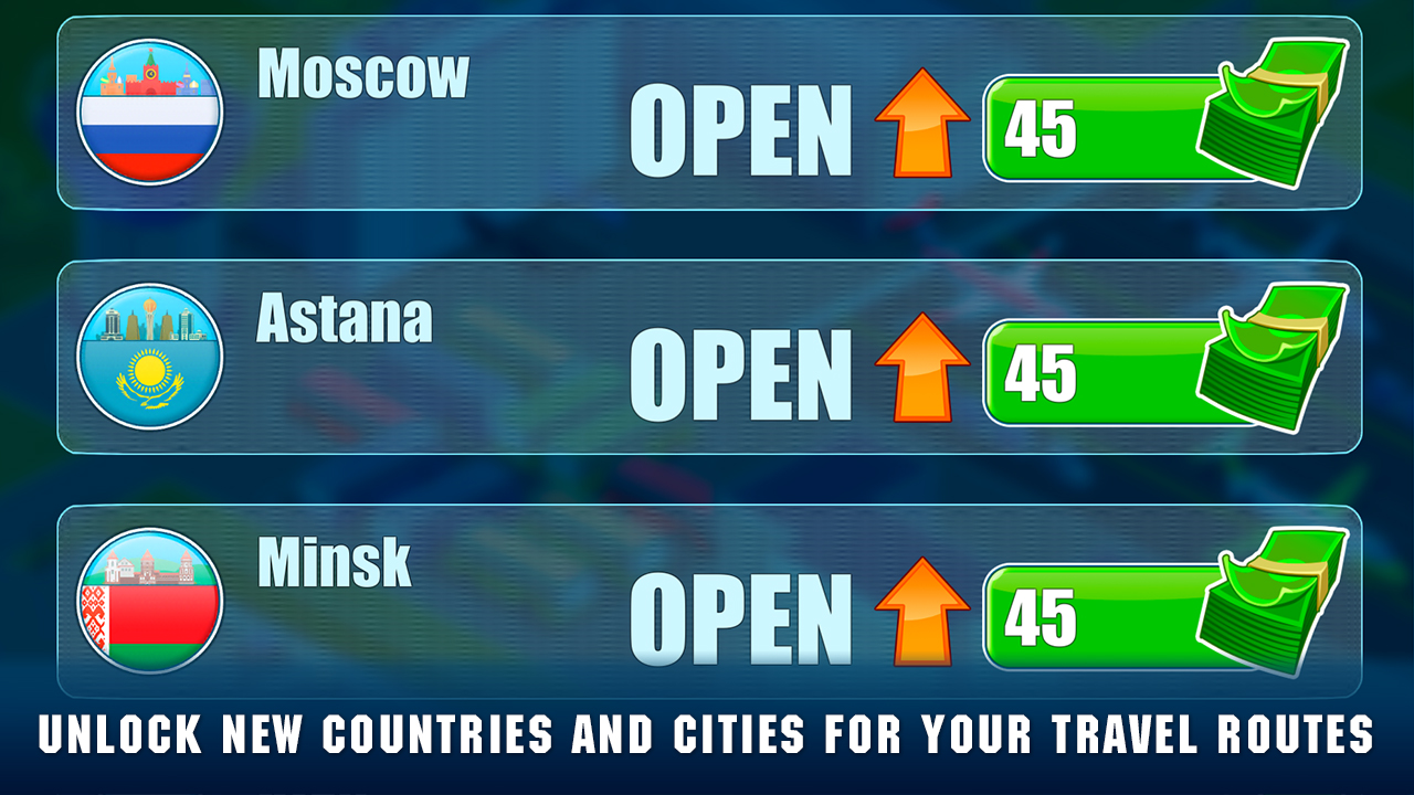 Modern Airport Manager - Town Life - App on Amazon Appstore