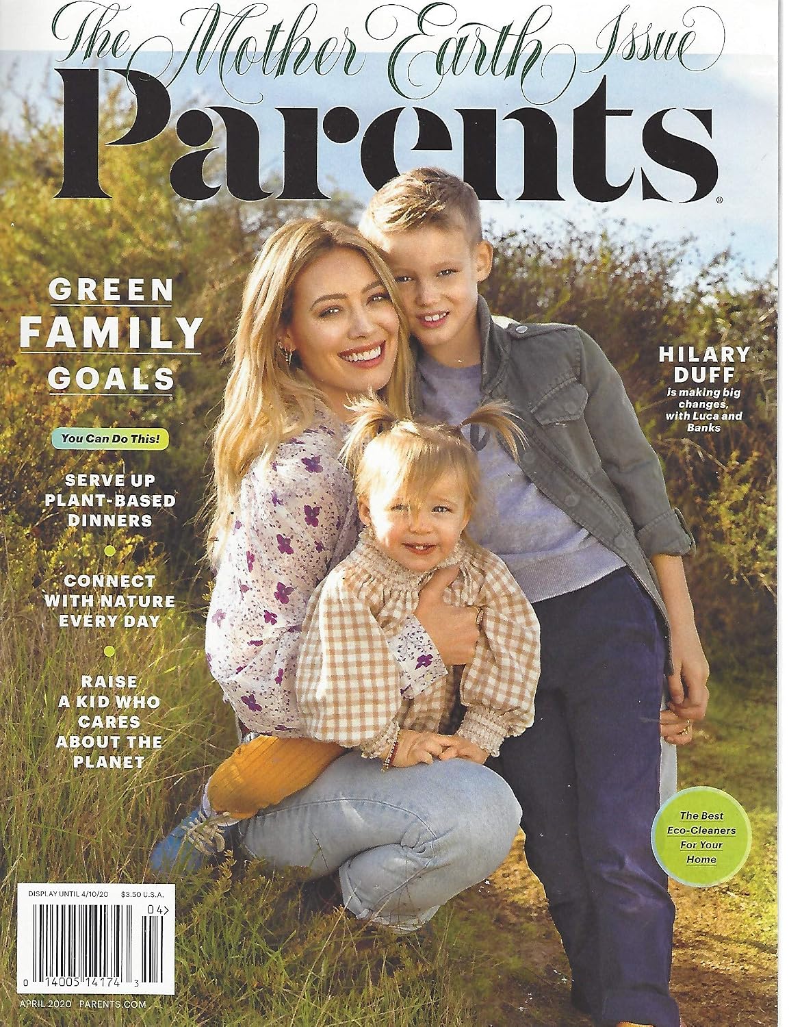 Parents Magazine April 2020: Amazon.com: Books