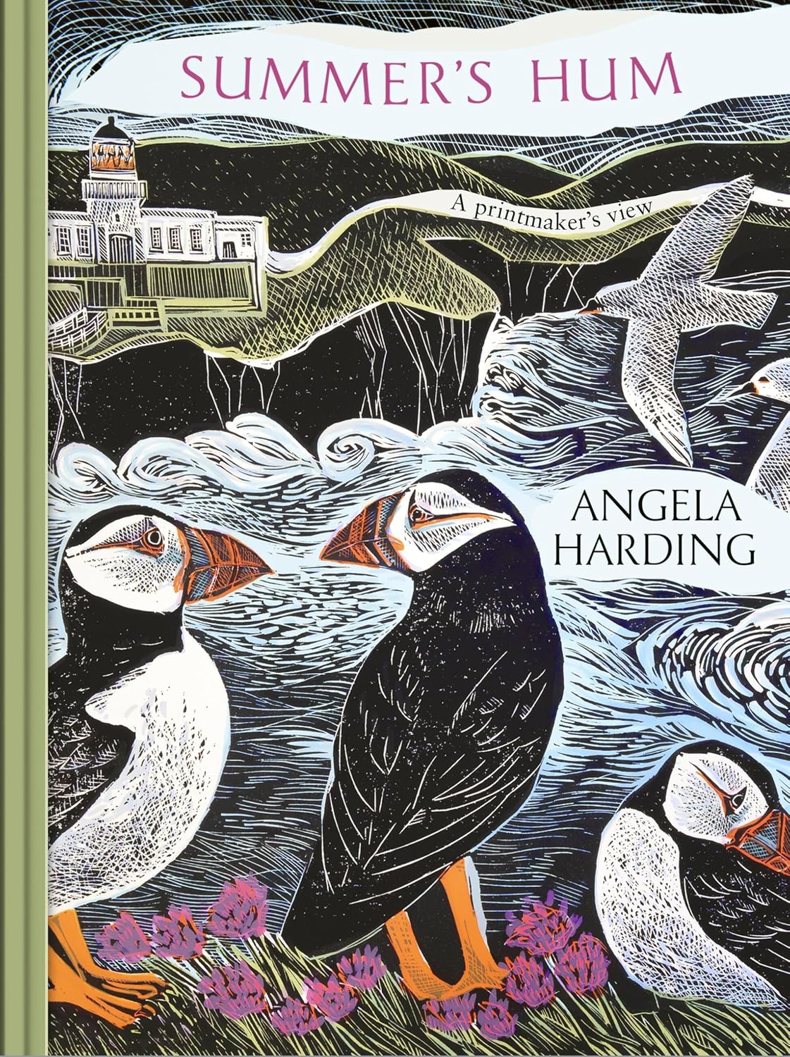 Summer's Hum: part of a beautiful new series from beloved illustrator ...