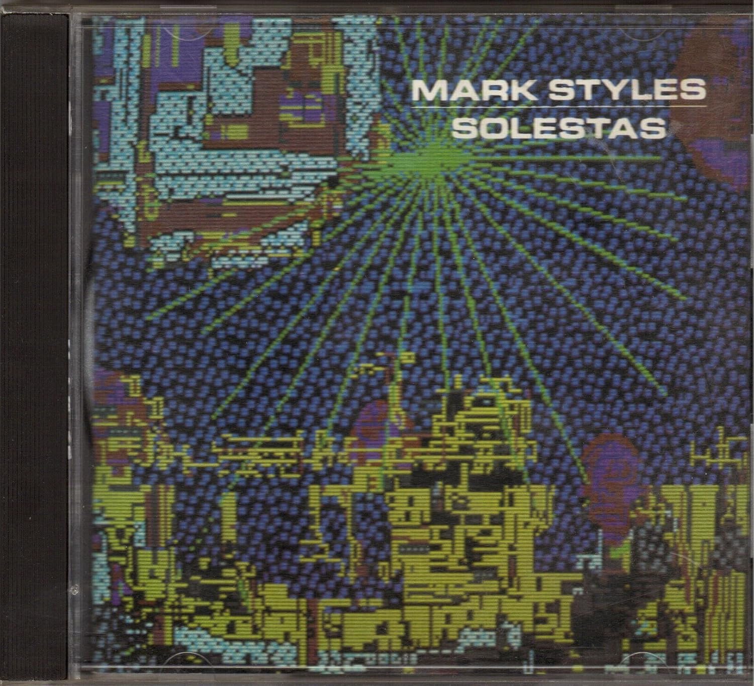 Mark Styles - Solestas - Amazon.com Music