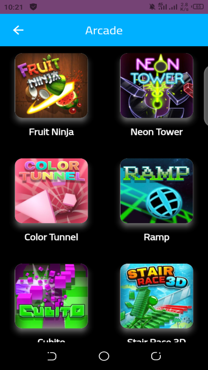 Multi Games: All in one - App on Amazon Appstore