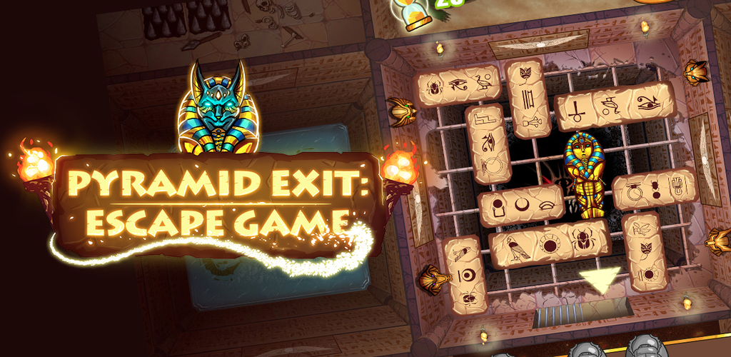 Pyramid Exit : Escape Game:Amazon.com:Appstore for Android