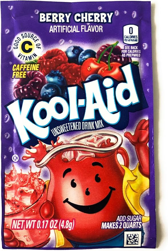 Kool Aid 12 Pack : Amazon.co.uk: Grocery
