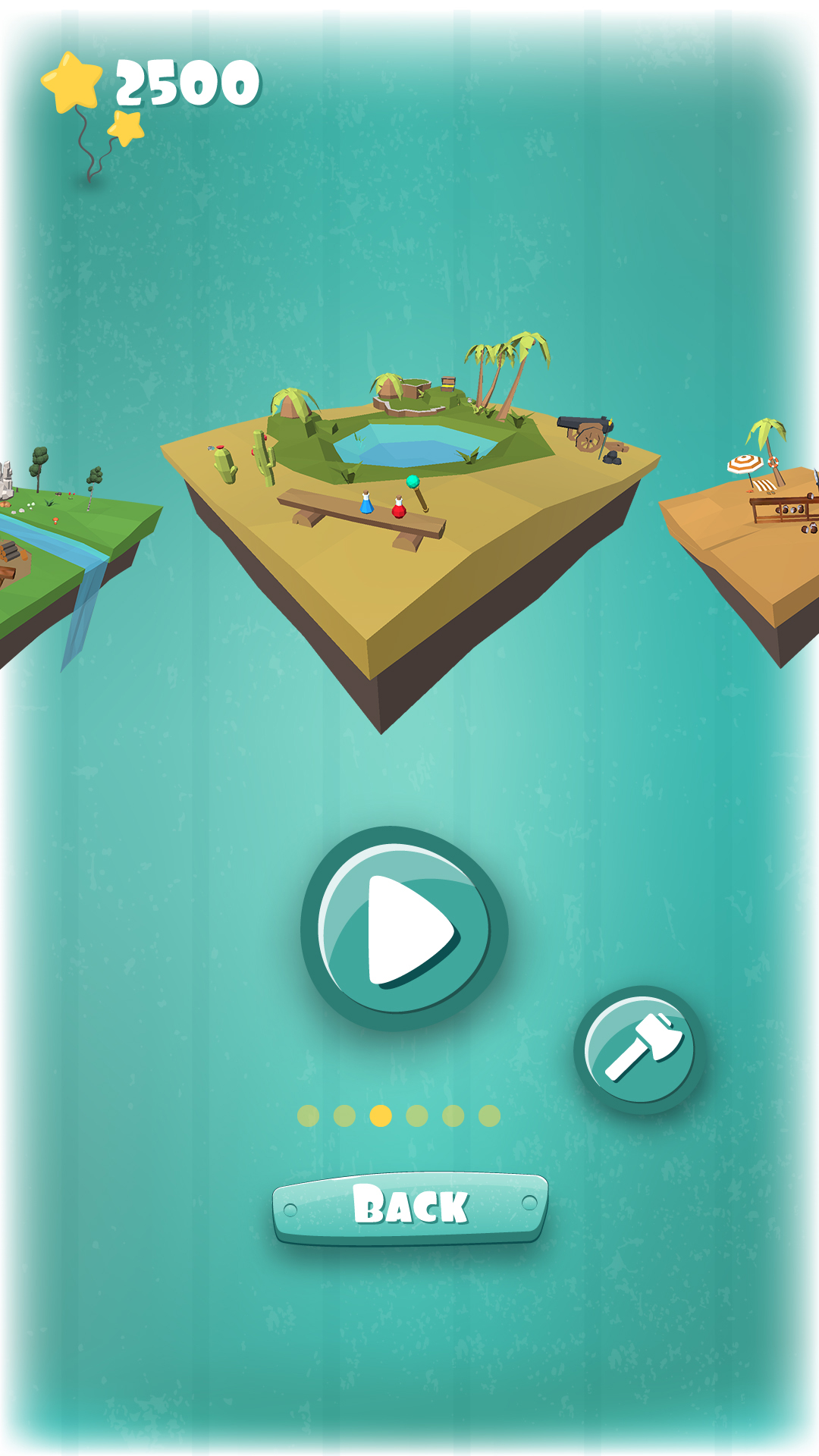 Chop It Up Hammer Games - App on Amazon Appstore